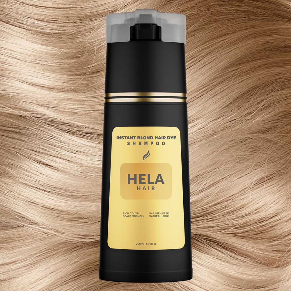 Rebranding 2025 – Hela Hair - Formerly Nova